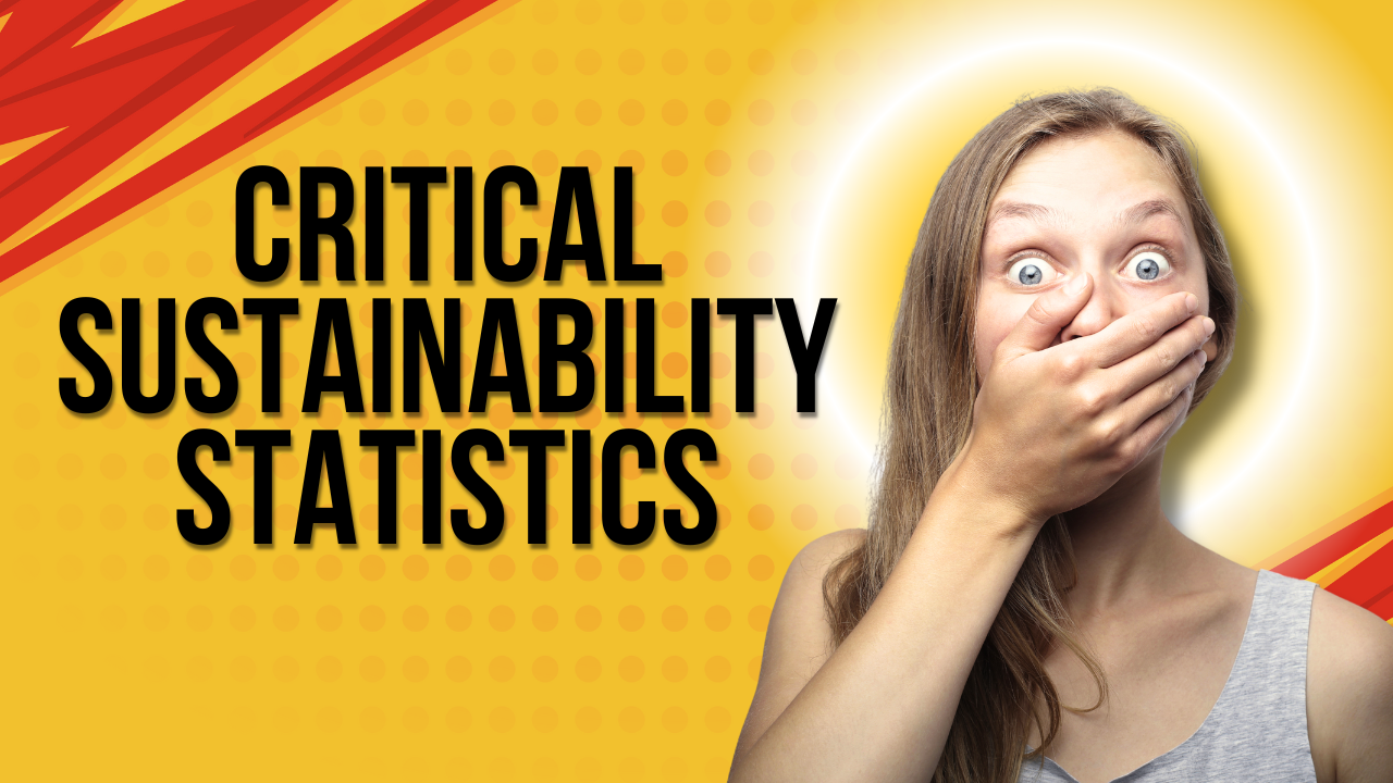 Critical Sustainability Statistics Critical Sustainability Statistics